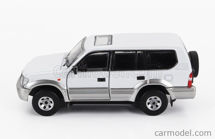 BM-CREATIONS BM64B0355LHD Escala 1/64 | TOYOTA LAND CRUISER LC95 2008 ...