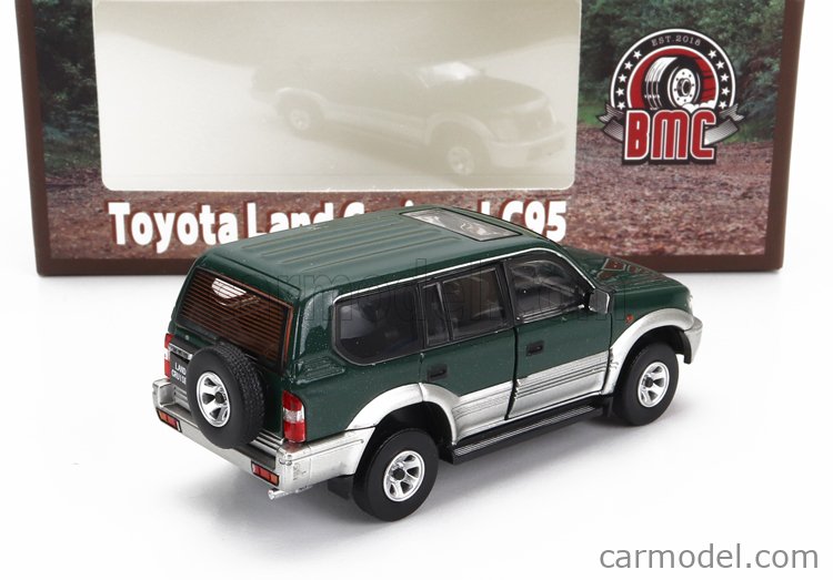 BM-CREATIONS BM64B0353LHD Escala 1/64 | TOYOTA LAND CRUISER LC95 2008 ...