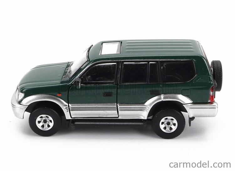 BM-CREATIONS BM64B0353LHD Scale 1/64 | TOYOTA LAND CRUISER LC95 2008 ...