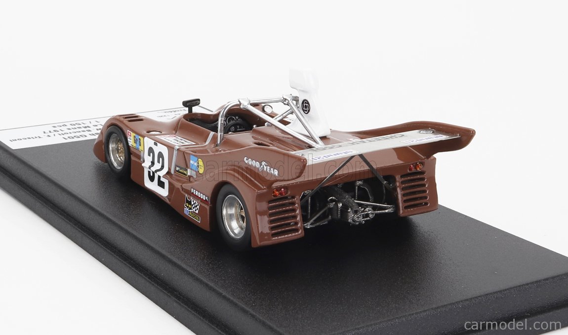 TROFEU TRFDSN122 Scale 1/43 | CHEETAH G501 TEAM CHEETAH RACING CARS N ...