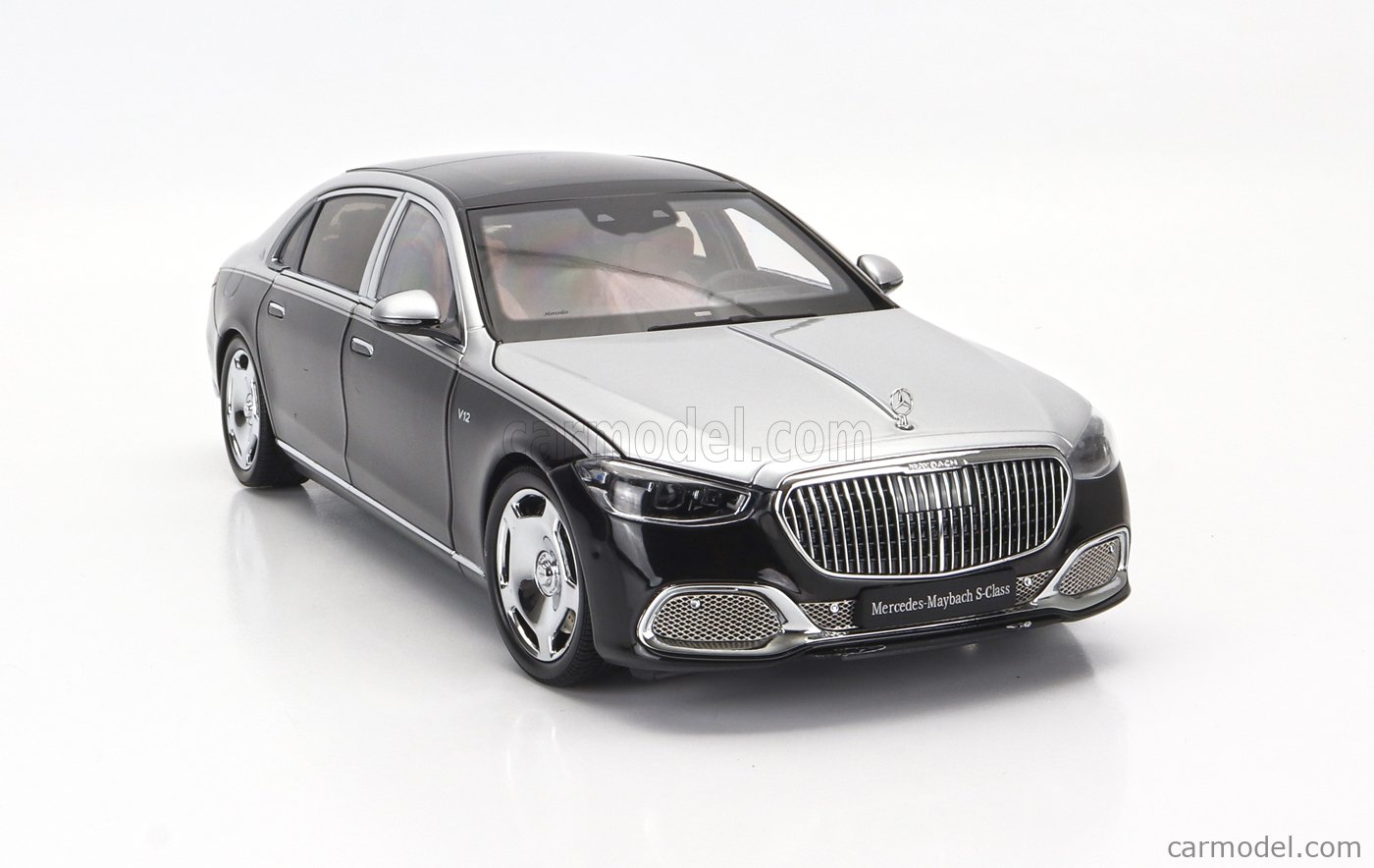 ALMOST-REAL ALM820120 Scala 1/18 | MERCEDES BENZ S-CLASS S600 V12 ...