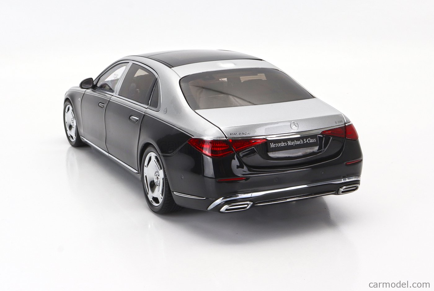 ALMOST-REAL ALM820120 Scala 1/18 | MERCEDES BENZ S-CLASS S600 V12 ...