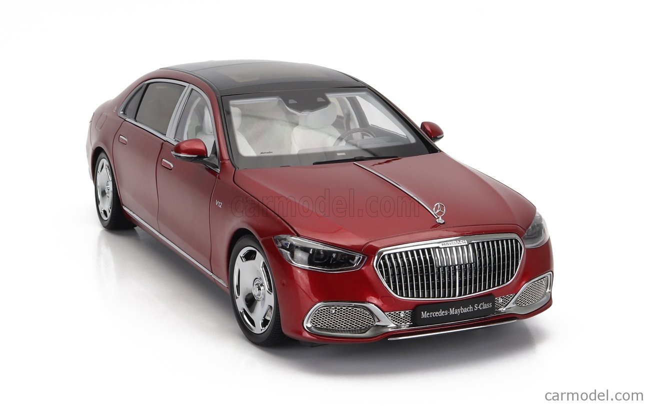 ALMOST-REAL ALM820119 Scale 1/18 | MERCEDES BENZ S-CLASS S600 V12 ...