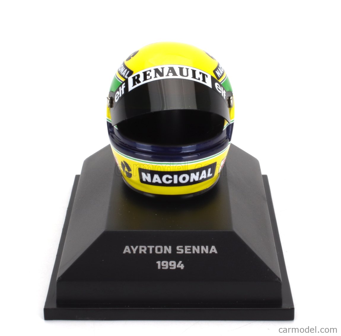 MINICHAMPS 540309402 Echelle 1/8 | BELL HELMET F1 CASCO HELMET FW16 ...