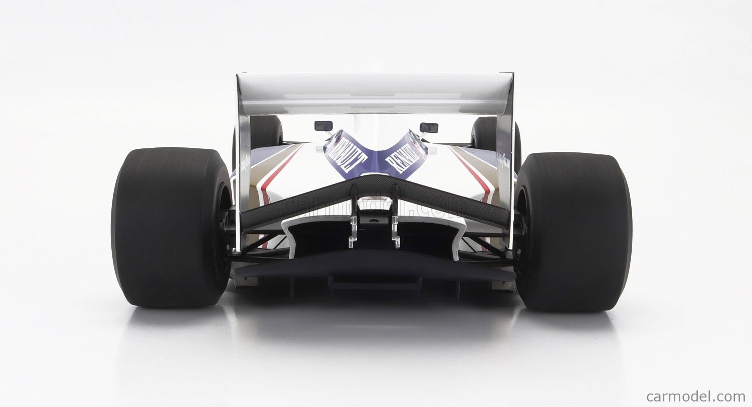 MINICHAMPS 547943202 Scale 1/12 | WILLIAMS F1 FW16 TEAM ROTHMANS ...