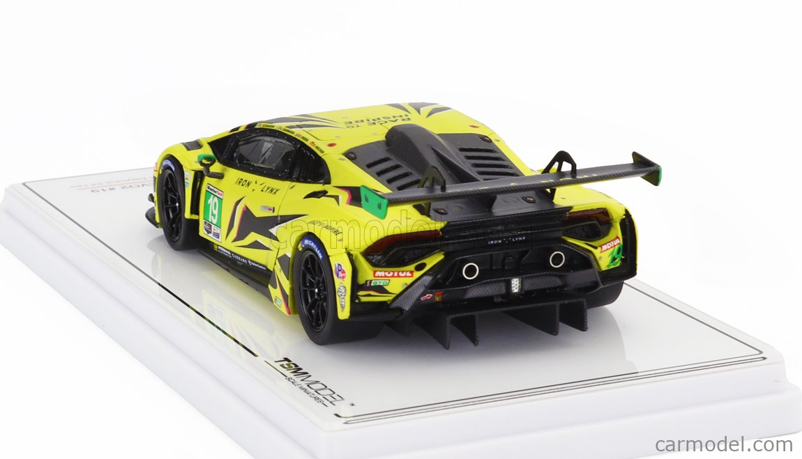 TRUESCALE TSM430771 Escala 1/43 | LAMBORGHINI HURACAN GT3 EVO2 TEAM ...
