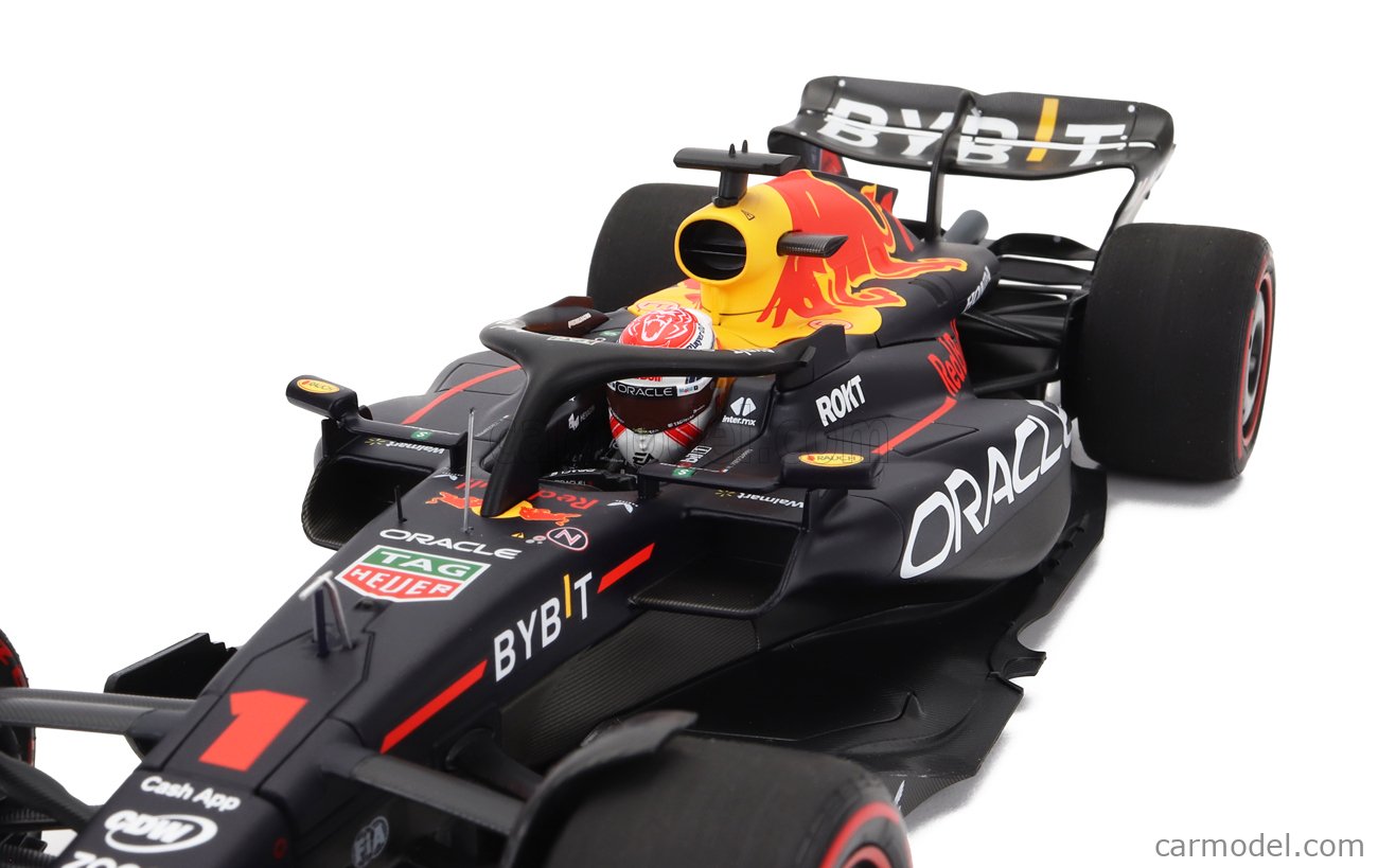 MINICHAMPS 113230101 Scale 1/18 | RED BULL F1 RB19 TEAM ORACLE RED BULL ...
