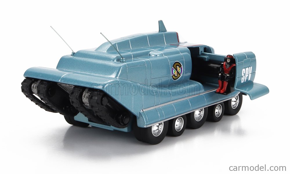 CORGI CC96308 Echelle 1/36 | G.ANDERSON SPECTRUM PURSUIT VEHICLE ...