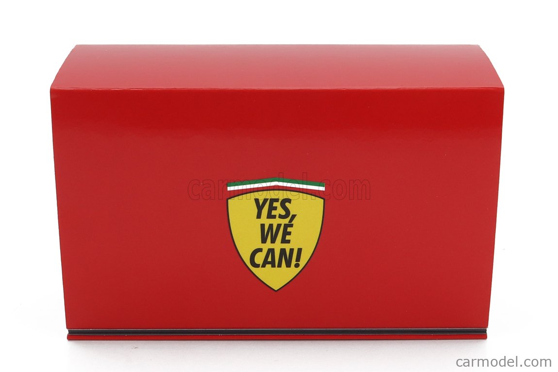 BRUMM PROM S23/27 Scale 1/43 | FERRARI F1 126CK TURBO N 27 WINNER ...