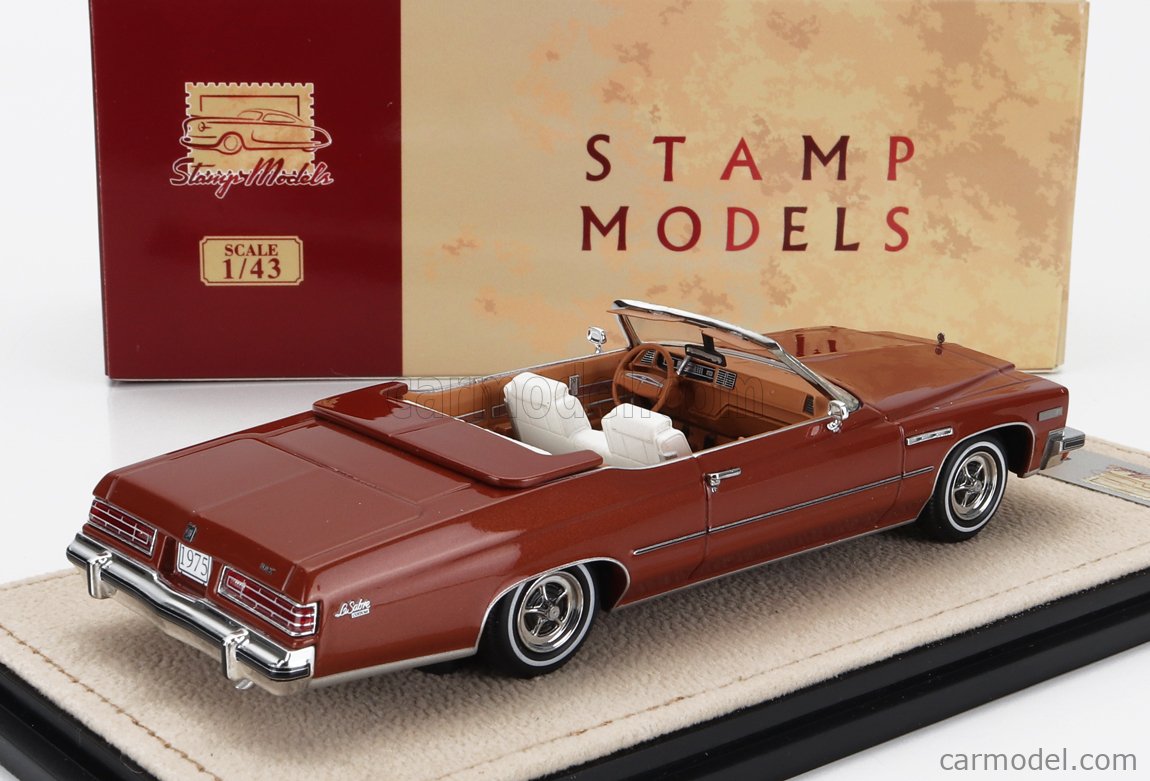 STAMP-MODELS STM753003 Scale 1/43 | BUICK LESABRE CUSTOM CONVERTIBLE ...