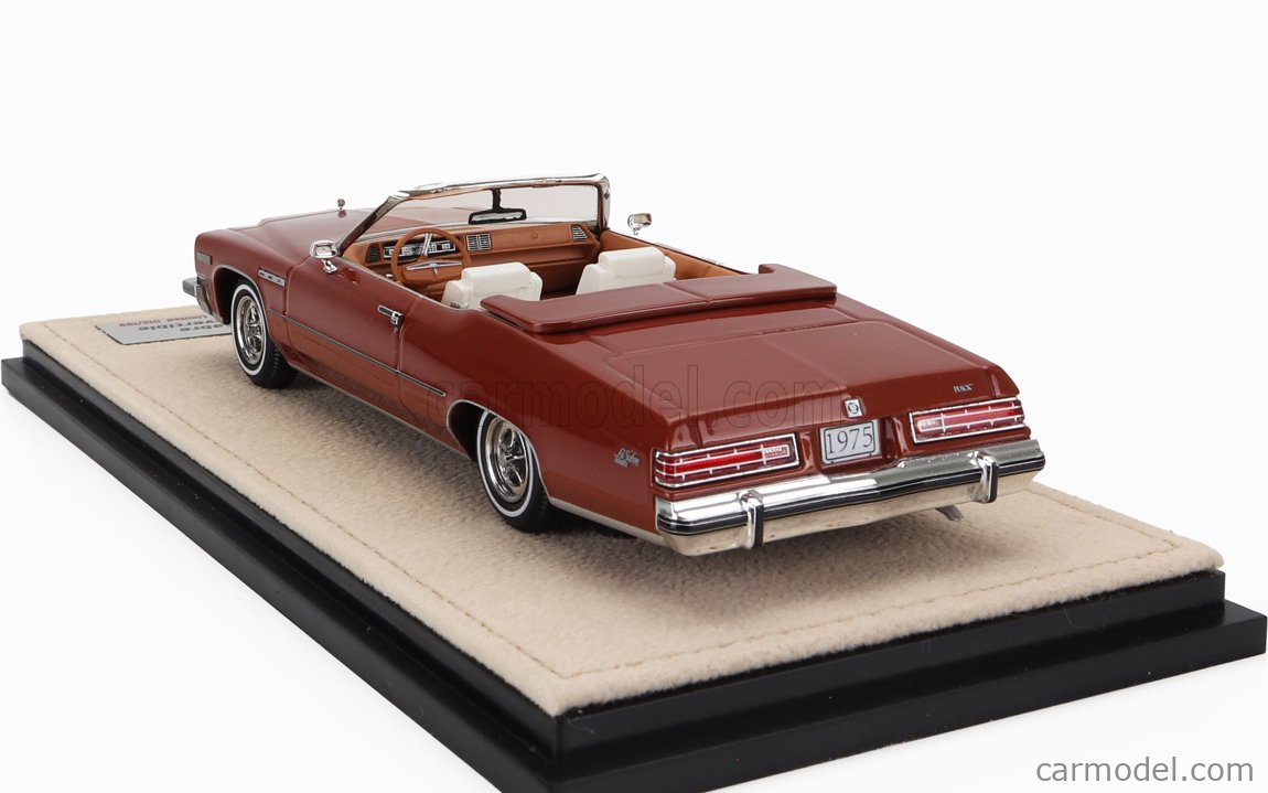 STAMP-MODELS STM753003 Scale 1/43 | BUICK LESABRE CUSTOM CONVERTIBLE ...