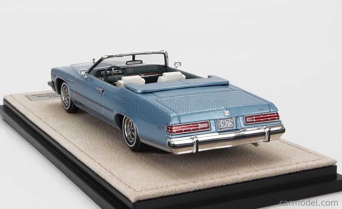 STAMP-MODELS STM753001 Scale 1/43 | BUICK LESABRE CUSTOM CONVERTIBLE ...