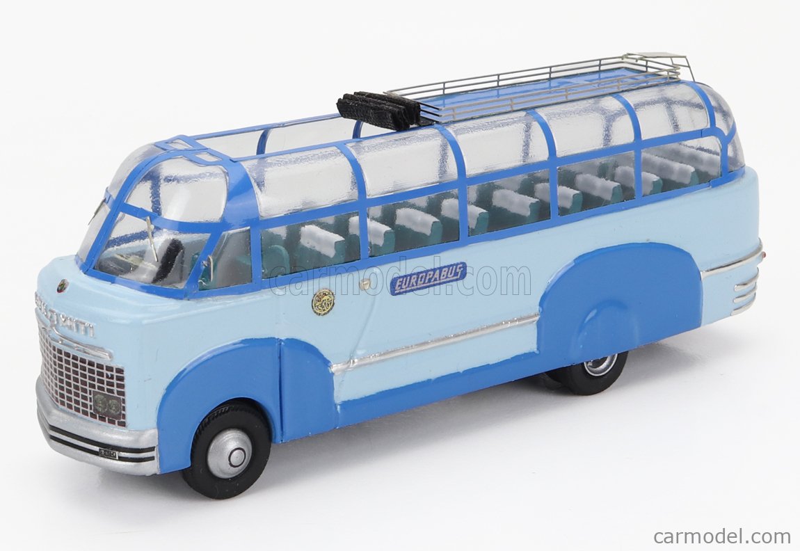 IV-MODEL IV87/173 Scale 1/87 | ALFA ROMEO 900A AUTOBUS CRISTALBUS ...