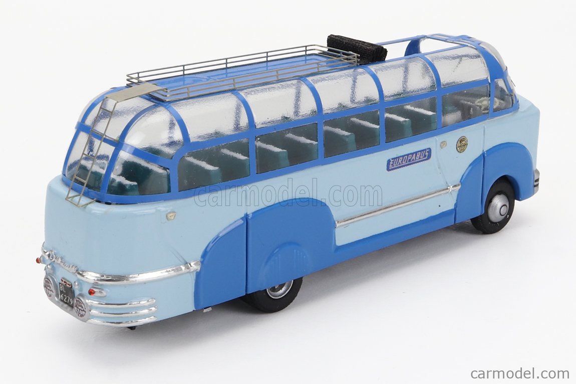 IV-MODEL IV87/173 Scale 1/87 | ALFA ROMEO 900A AUTOBUS CRISTALBUS ...