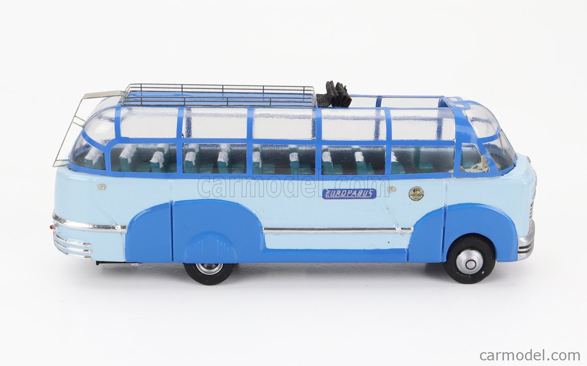 IV-MODEL IV87/173 Scale 1/87 | ALFA ROMEO 900A AUTOBUS CRISTALBUS ...