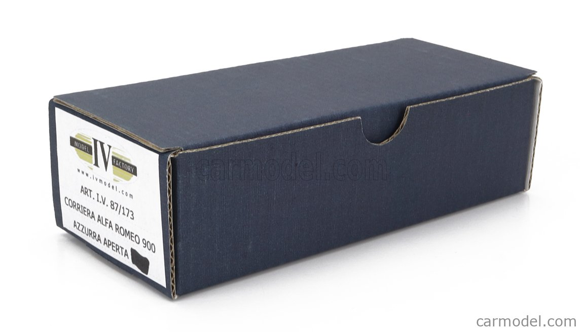 IV-MODEL IV87/173 Scale 1/87 | ALFA ROMEO 900A AUTOBUS CRISTALBUS ...