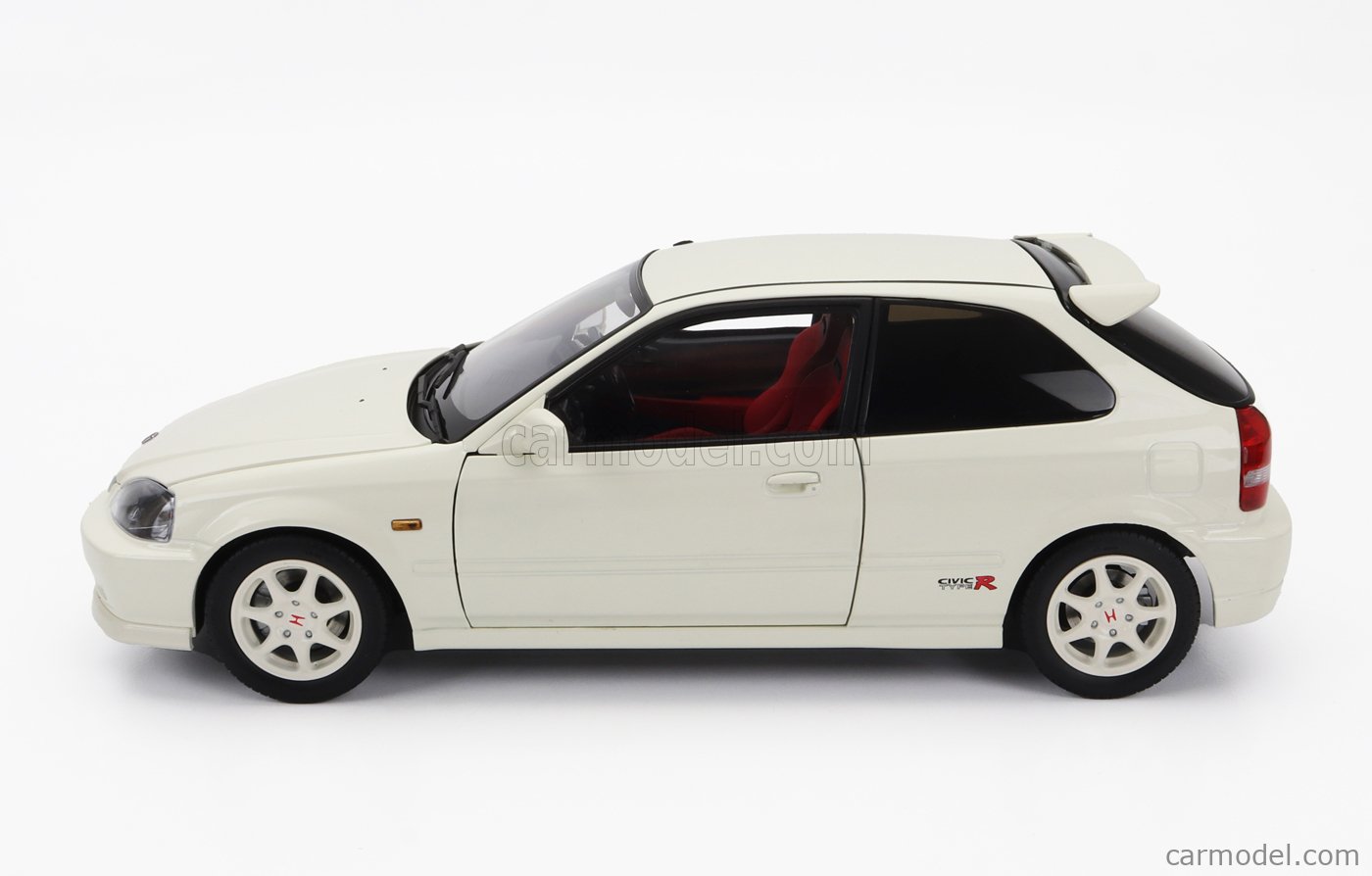MOTORHELIX M85001 Scale 1/18 | HONDA CIVIC EK9 TYPE R WITH ENGINE AND ...