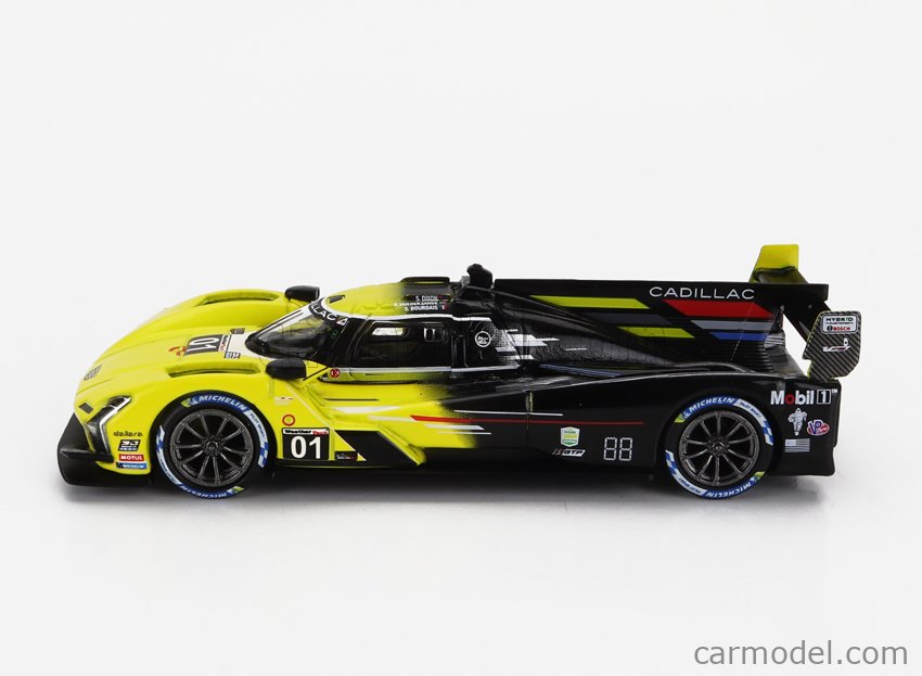 MINI-GT MGT00708-L Scale 1/64 | CADILLAC V-SERIES-R LMC55R 5.5L V8 TEAM ...
