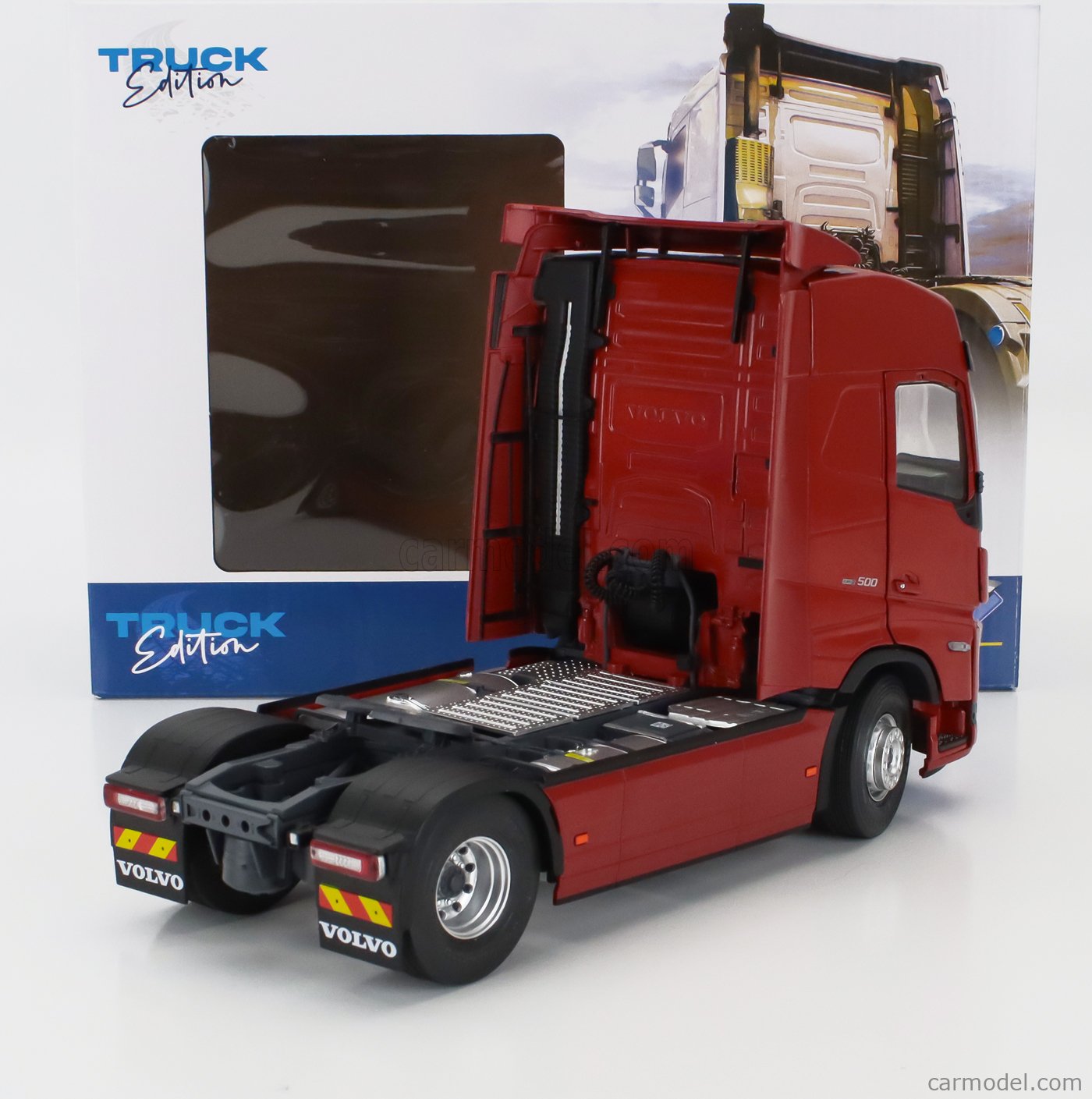 SOLIDO 2400104 Scale 1/24 | VOLVO FH25 750 GLOBETROTTER XL 25 YEAR ...