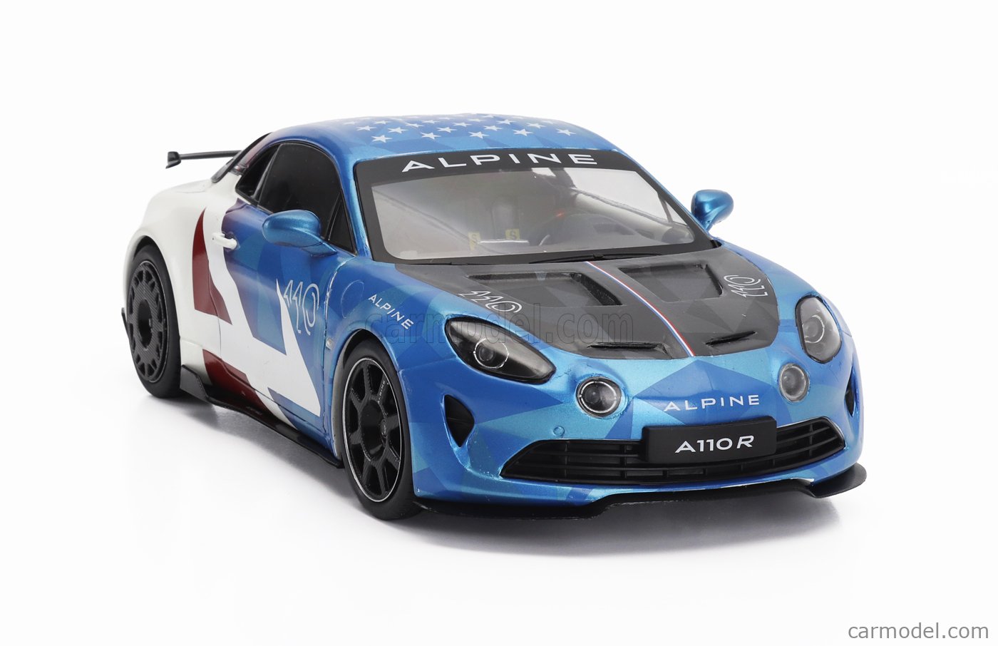SOLIDO 1801627 Scale 1/18 | ALPINE ALPINE A110 RADICALE COUPE 2023 BLUE ...