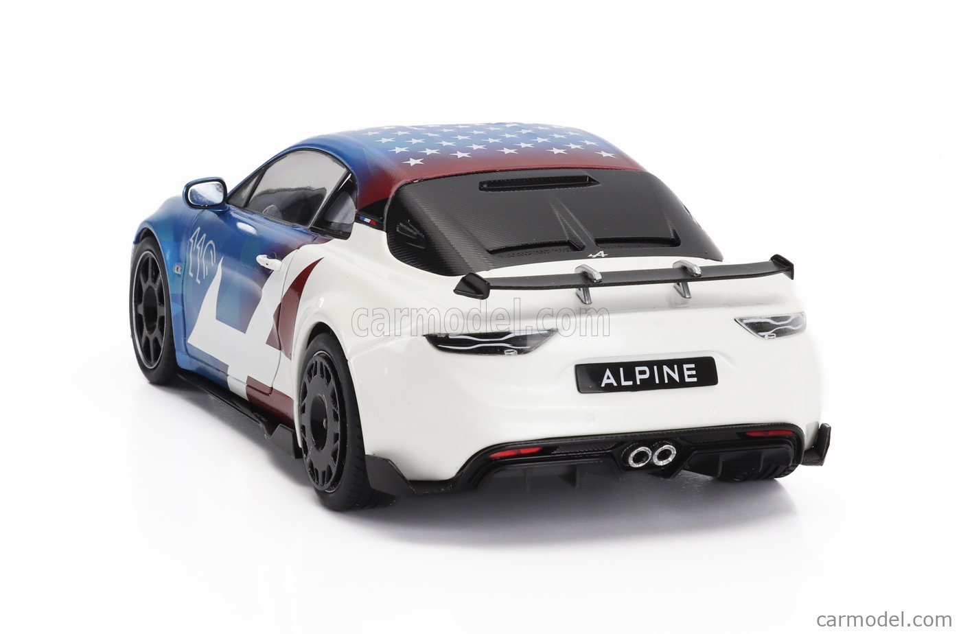 SOLIDO 1801627 Scale 1/18 | ALPINE ALPINE A110 RADICALE COUPE 2023 BLUE ...