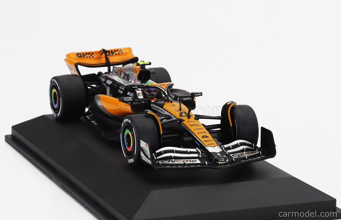SOLIDO 4317801 Escala 1/43 | McLAREN F1 MCL60 TEAM McLAREN N 4 2nd ...
