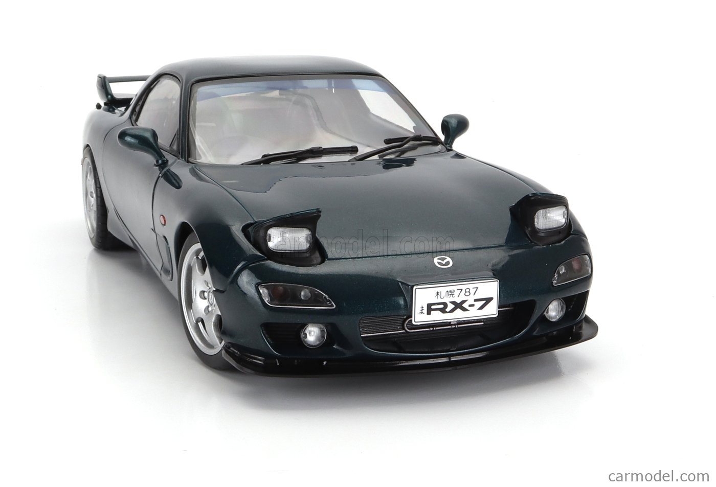 SOLIDO 1810601 Scale 1/18 | MAZDA RX-7 FD RS COUPE 1994 BLUE