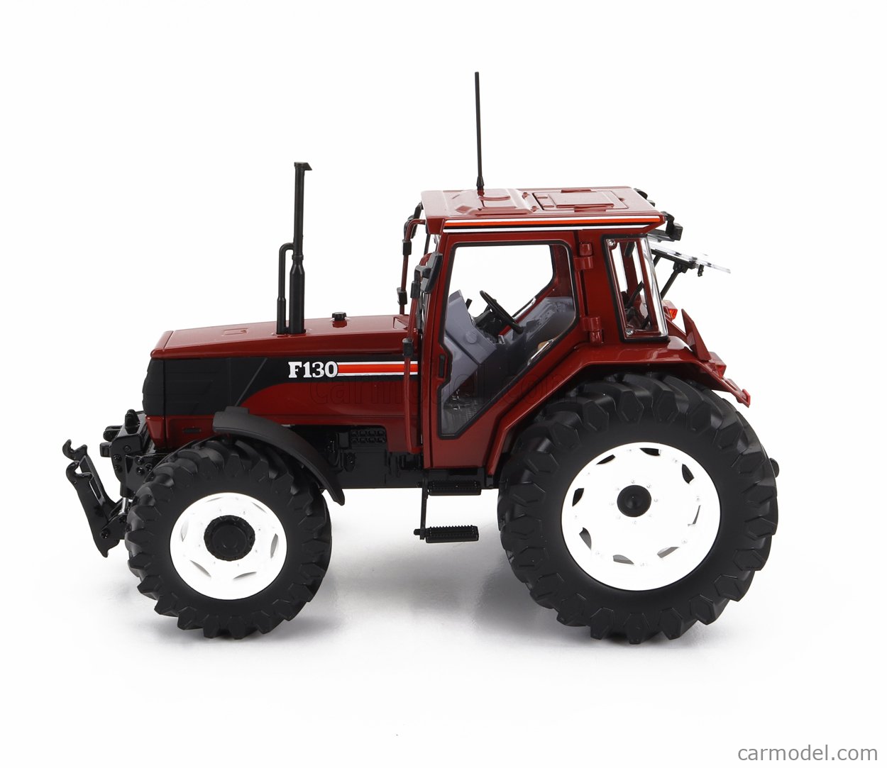 ROS-MODEL 301511 Scale 1/32 | FIAT F130 WINNER TRACTOR 1996 BROWN