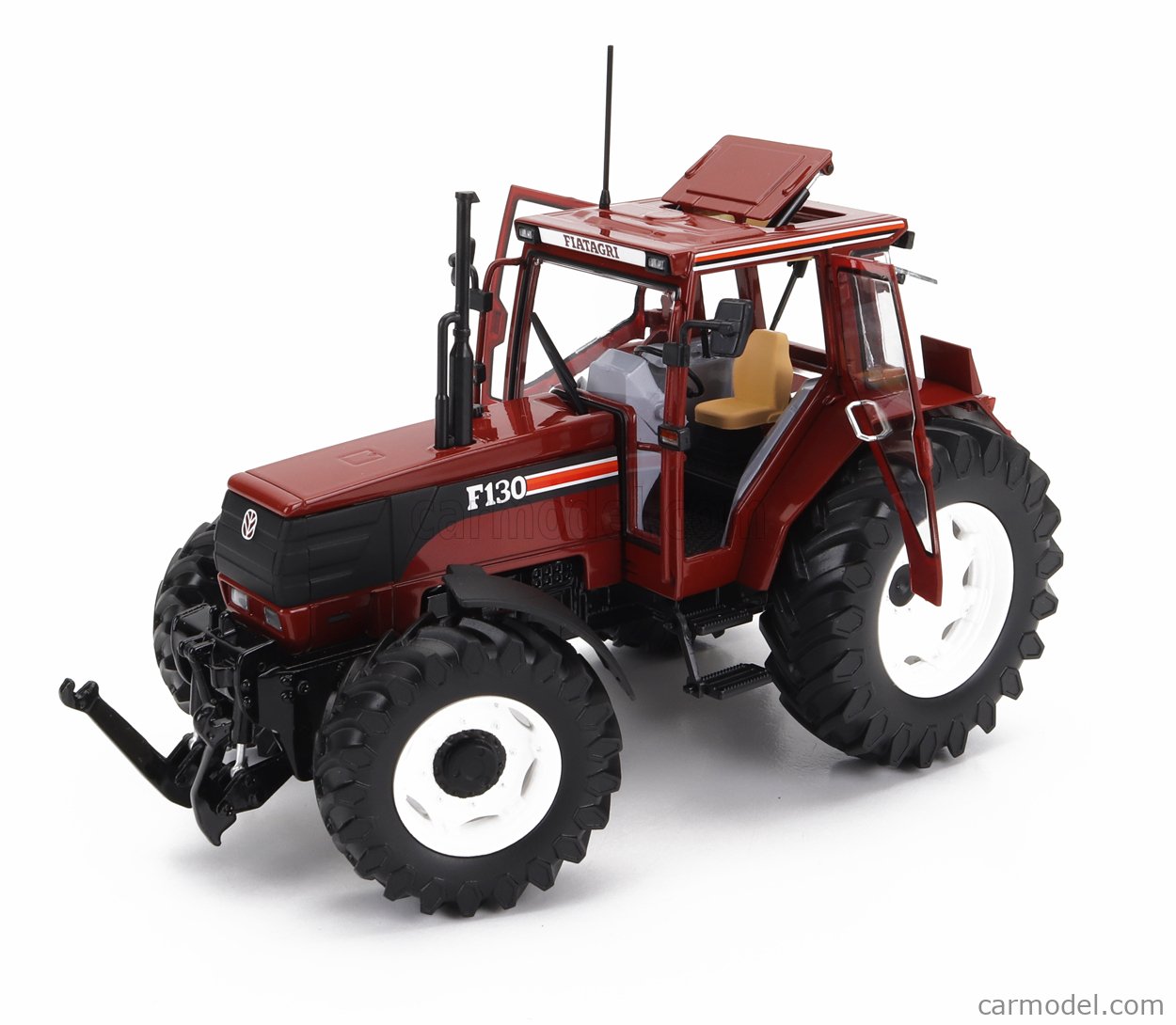 ROS-MODEL 301511 Scale 1/32 | FIAT F130 WINNER TRACTOR 1996 BROWN
