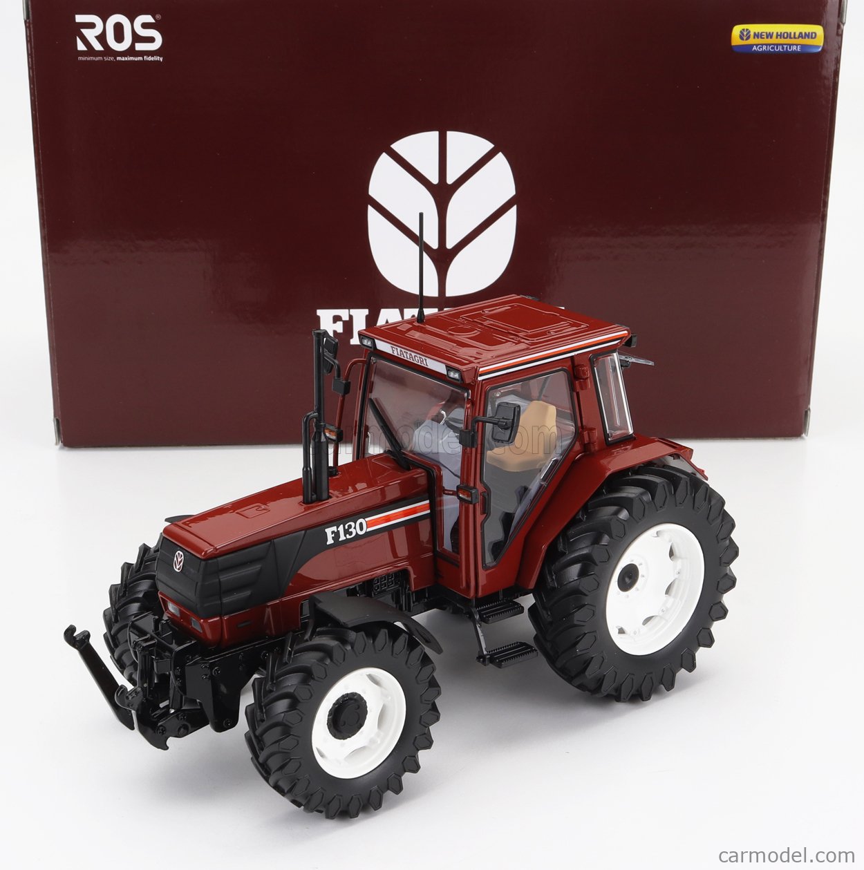 ROS-MODEL 302365 Escala 1/32 | FIAT F130 WINNER F/W DOUBLE REAR WHEELS ...