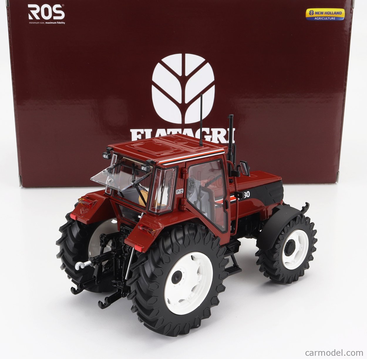 ROS-MODEL 302365 Escala 1/32 | FIAT F130 WINNER F/W DOUBLE REAR WHEELS ...