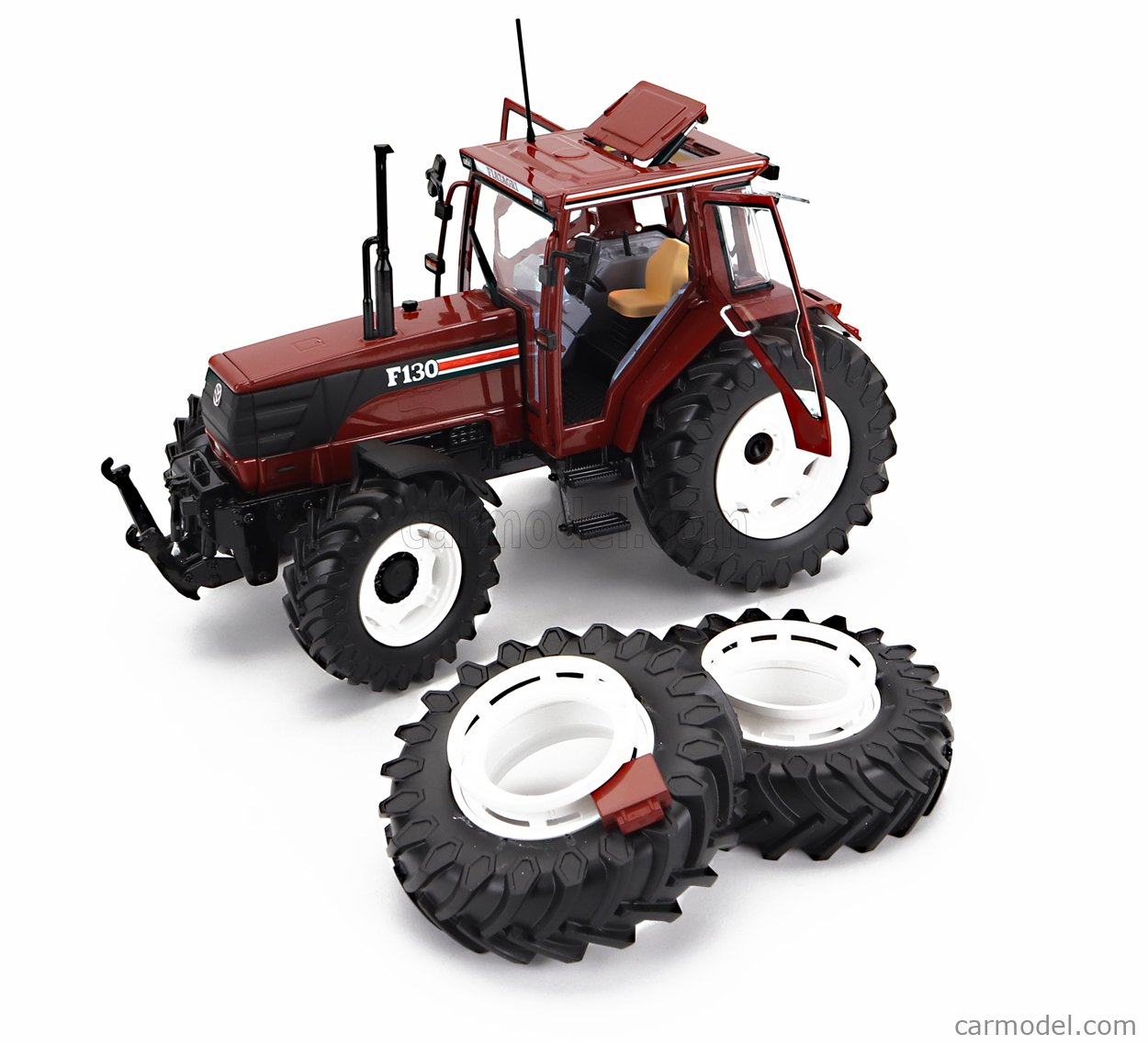 ROS-MODEL 302365 Echelle 1/32 | FIAT F130 WINNER F/W DOUBLE REAR WHEELS ...