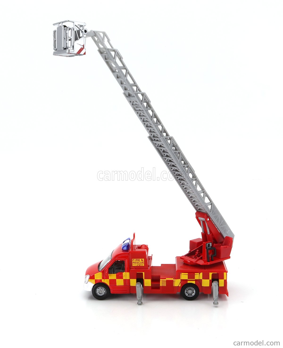 BURAGO 18-32267 Masstab: 1/43 | MERCEDES BENZ SPRINTER GRU CRANE ...