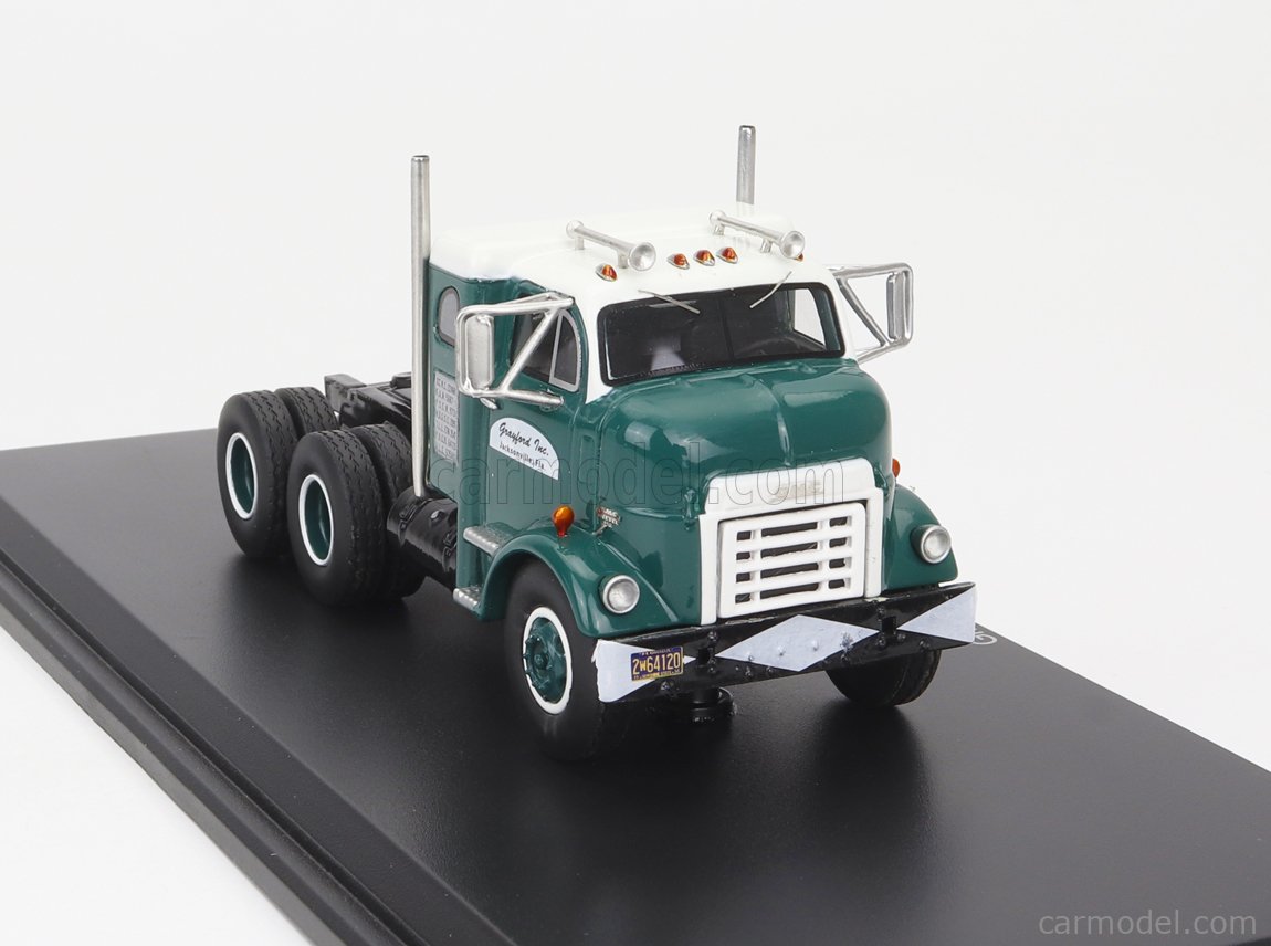 NEO SCALE MODELS NEO64120 Scale 1/64 | GMC 950 SLEEPER CAB TRACTOR ...