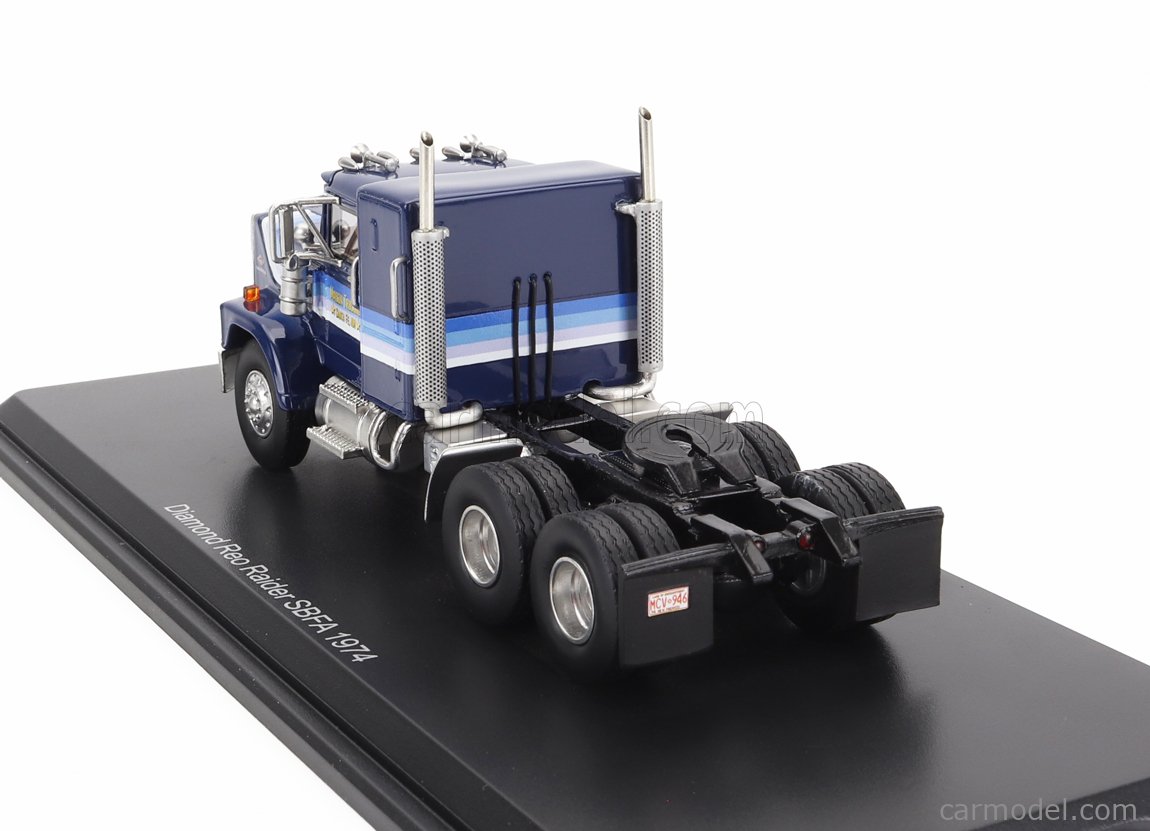 NEO SCALE MODELS NEO64096 Scale 1/64 | DIAMOND REO RIDER SBFA TRACTOR ...