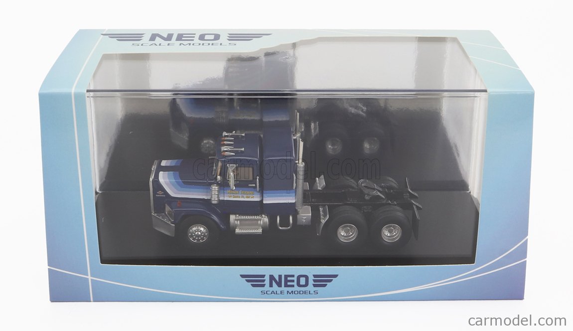 NEO SCALE MODELS NEO64096 Scale 1/64 | DIAMOND REO RIDER SBFA TRACTOR ...