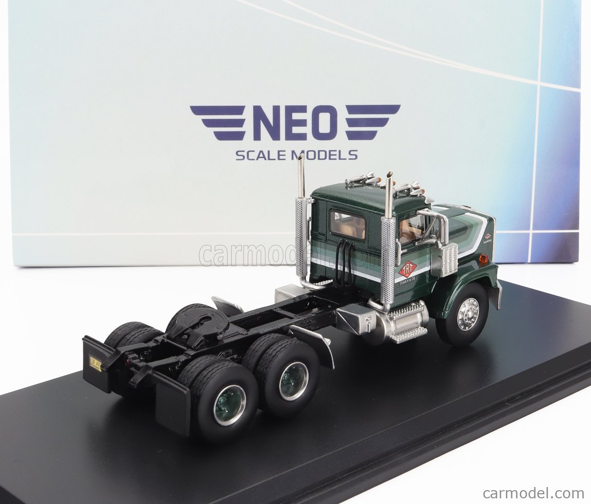 NEO SCALE MODELS NEO64095 Scale 1/64 | DIAMOND REO RIDER SBFA TRACTOR ...