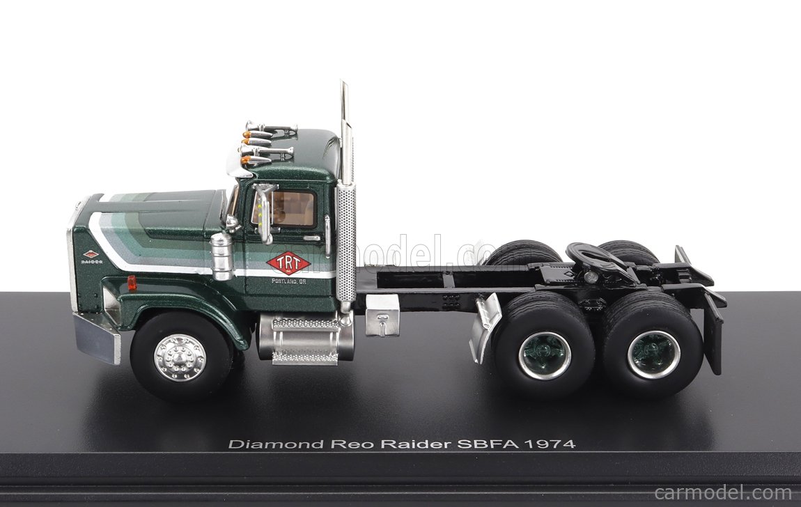 NEO SCALE MODELS NEO64095 Scale 1/64 | DIAMOND REO RIDER SBFA TRACTOR ...