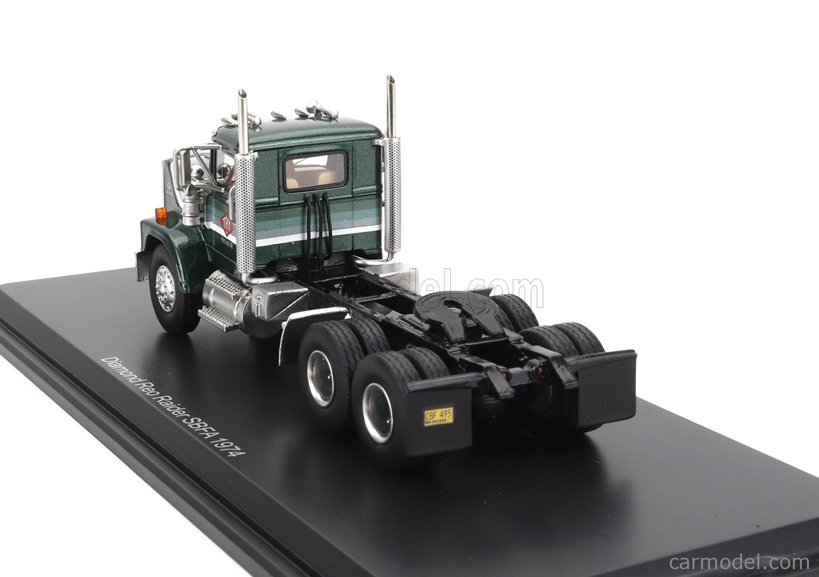 NEO SCALE MODELS NEO64095 Scale 1/64 | DIAMOND REO RIDER SBFA TRACTOR ...