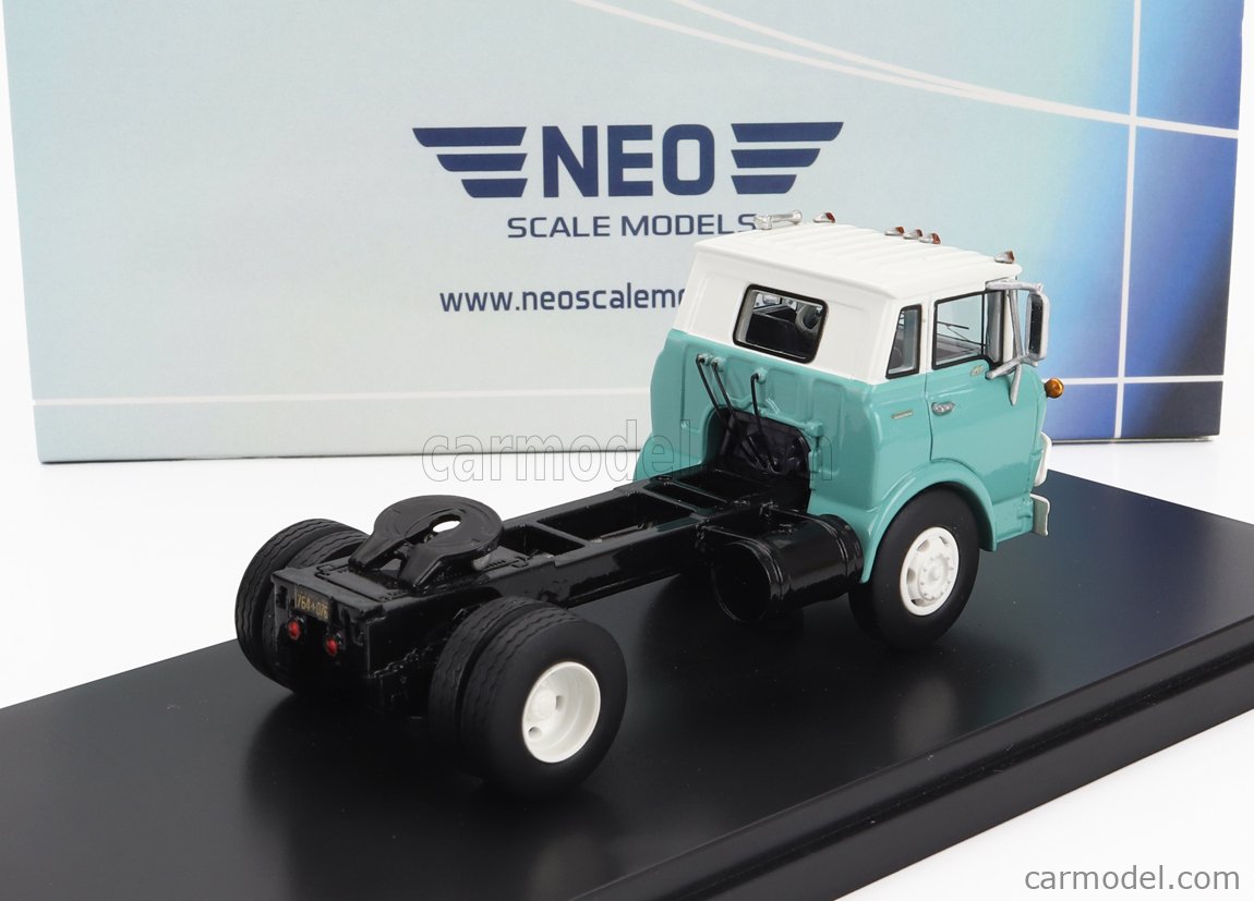 NEO SCALE MODELS NEO64076 Scale 1/64 | CHEVROLET TILT CAB TRACTOR TRUCK ...