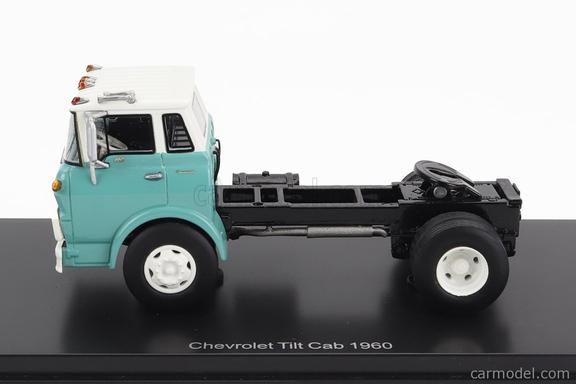 NEO SCALE MODELS NEO64076 Scale 1/64 | CHEVROLET TILT CAB TRACTOR TRUCK ...