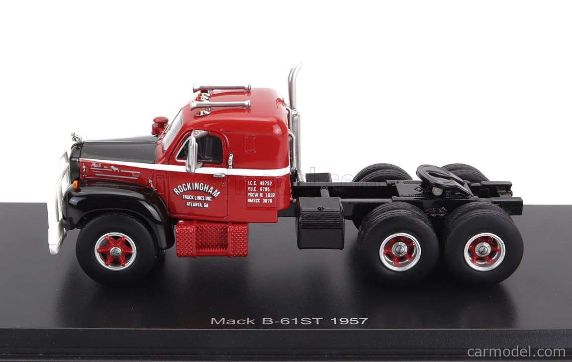 NEO SCALE MODELS NEO64061 Scale 1/64 | MACK M-61ST SLEEPER CAB TRACTOR ...