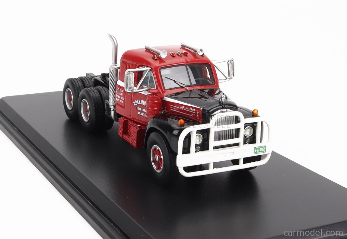 NEO SCALE MODELS NEO64061 Scale 1/64 | MACK M-61ST SLEEPER CAB TRACTOR ...