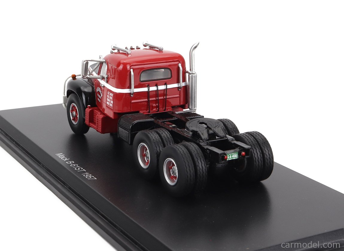 NEO SCALE MODELS NEO64061 Scale 1/64 | MACK M-61ST SLEEPER CAB TRACTOR ...