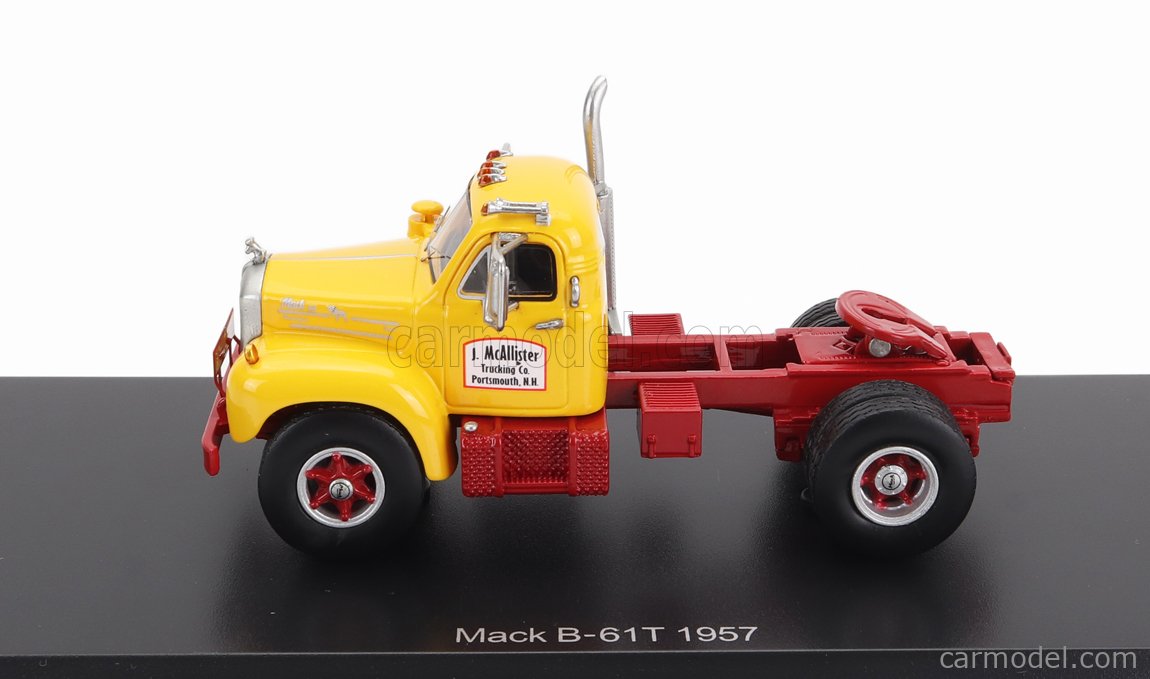 NEO SCALE MODELS NEO64058 Echelle 1/64 | MACK M-61ST TRACTOR TRUCK 2 ...