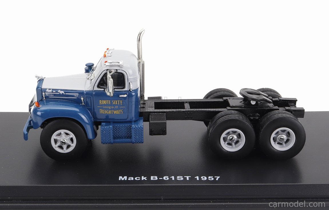 NEO SCALE MODELS NEO64056 Scale 1/64 | MACK M-61ST TRACTOR TRUCK 3-ASSI ...