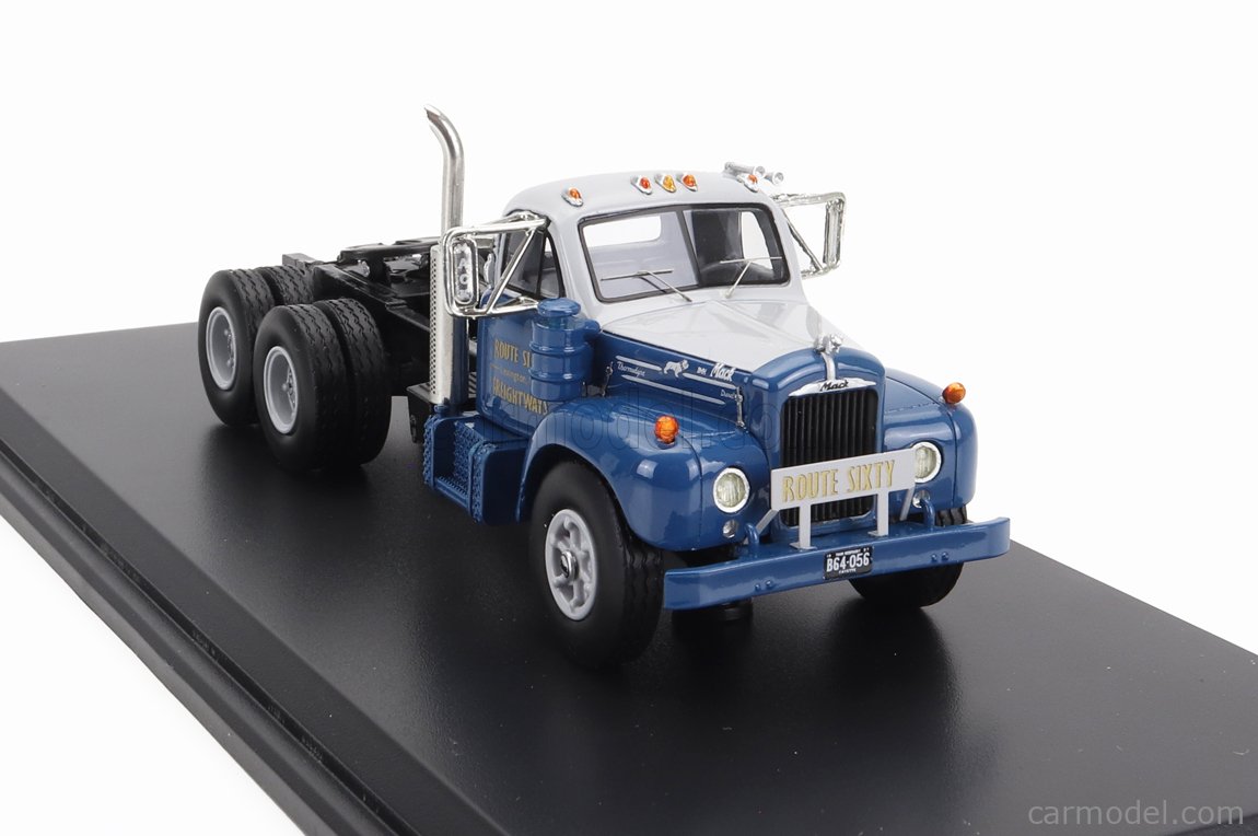 NEO SCALE MODELS NEO64056 Echelle 1/64 | MACK M-61ST TRACTOR TRUCK 3 ...