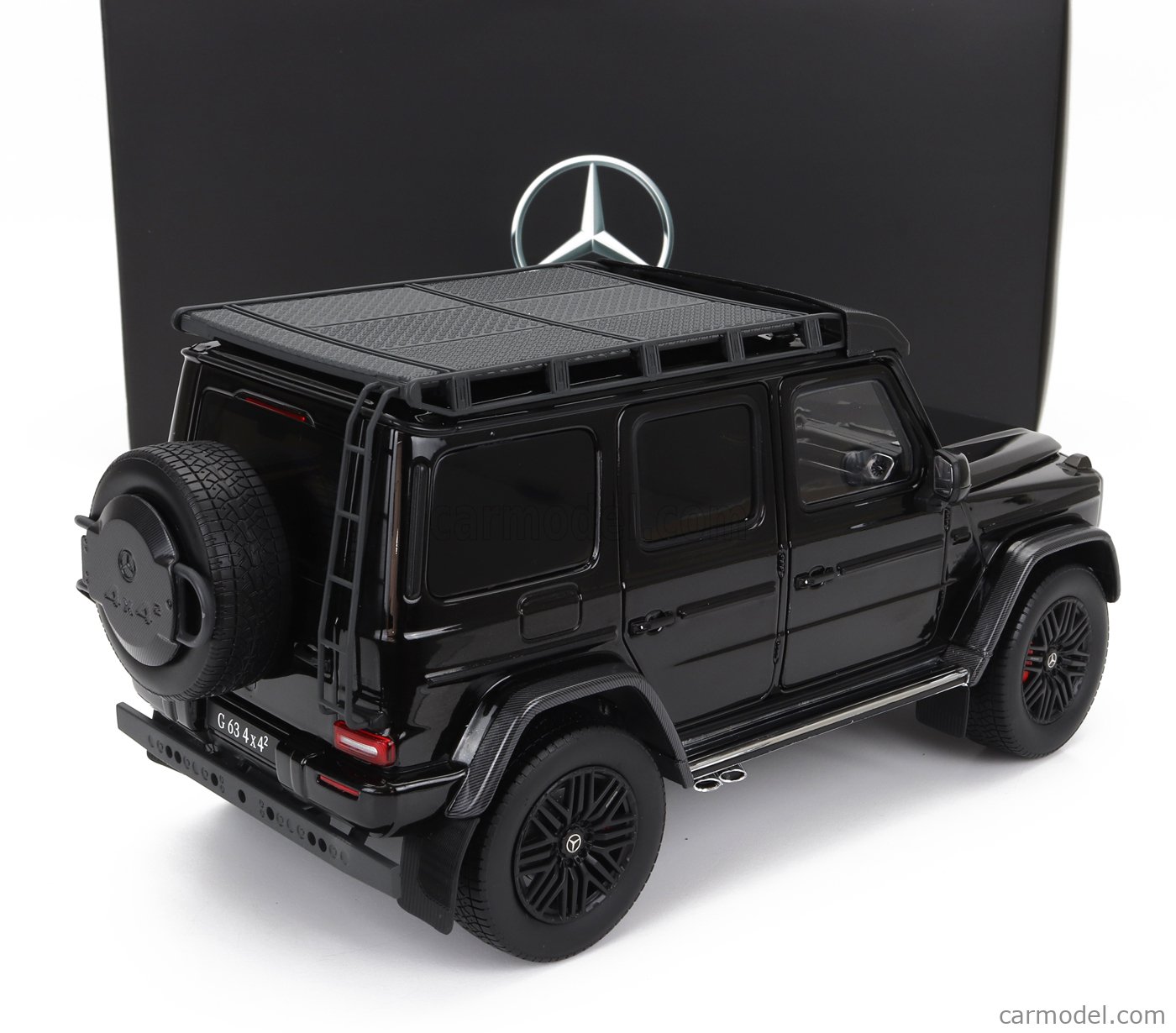 I-SCALE B66961115 Scala 1/18 | MERCEDES BENZ G-CLASS G63 4x4 4.0 V8 ...