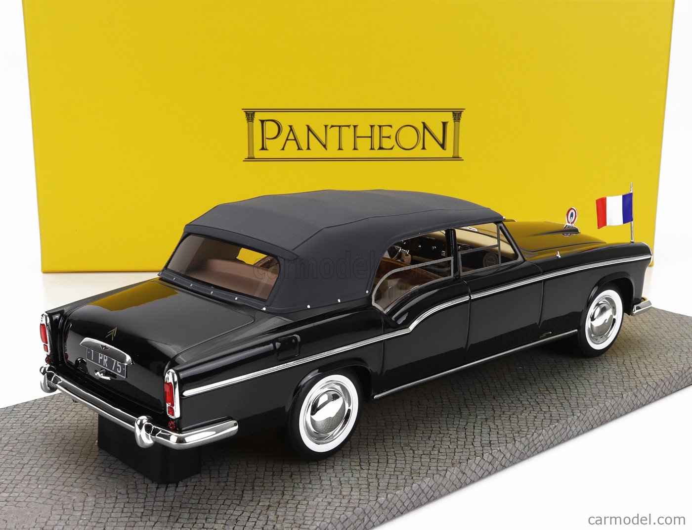 PANTHEON PANTHEON013 Scale 1/18 | CITROEN 15-6 LANDAULET CHAPRON ...