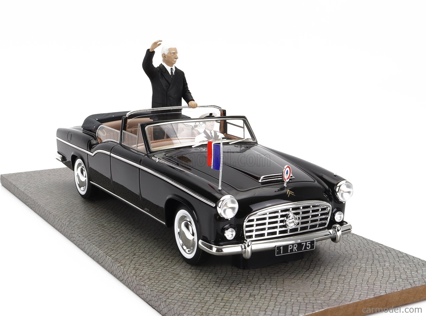 PANTHEON PANTHEON013 Scale 1/18 | CITROEN 15-6 LANDAULET CHAPRON ...